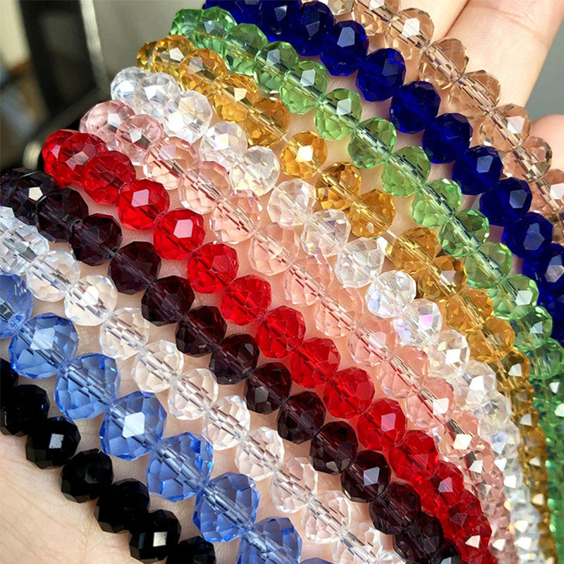 Faceted Crystal Beads – kokodiy