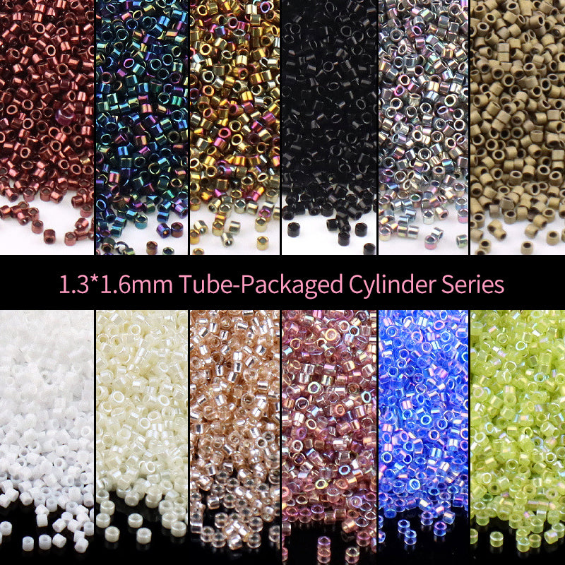 4mm Glass Seed Beads – kokodiy