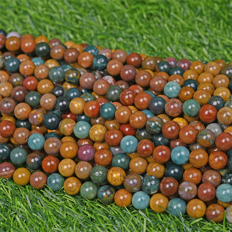 Natural Gemstone Beads | From Genuine Natural Mines – kokodiy
