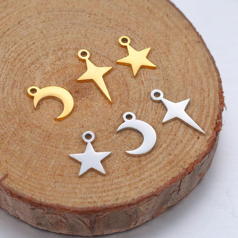 Stainless Steel Charms & Pendants – kokodiy