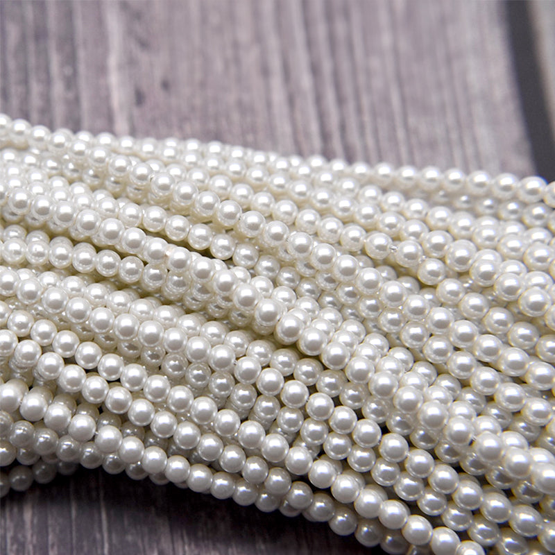 Glass Pearl Beads – kokodiy
