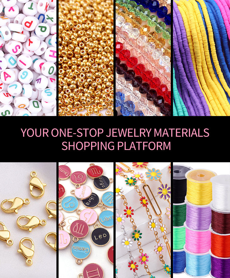 KOKODIY| Beads, Jewelry Findings, String Materials, Tools Supplies – kokodiy